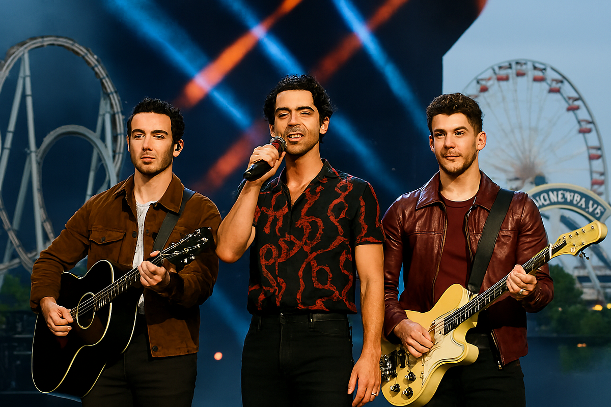 A Fan’s Journey: My Love For Joe Jonas And The Magic Of Second Chances ...