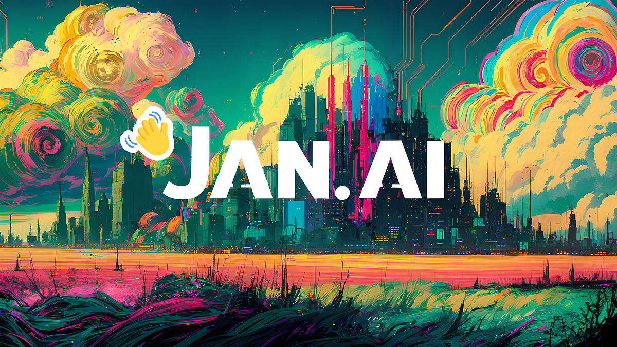 Jan.ai — Run LLM’s Locally & Build Apps on Them | by Robby Boney ...