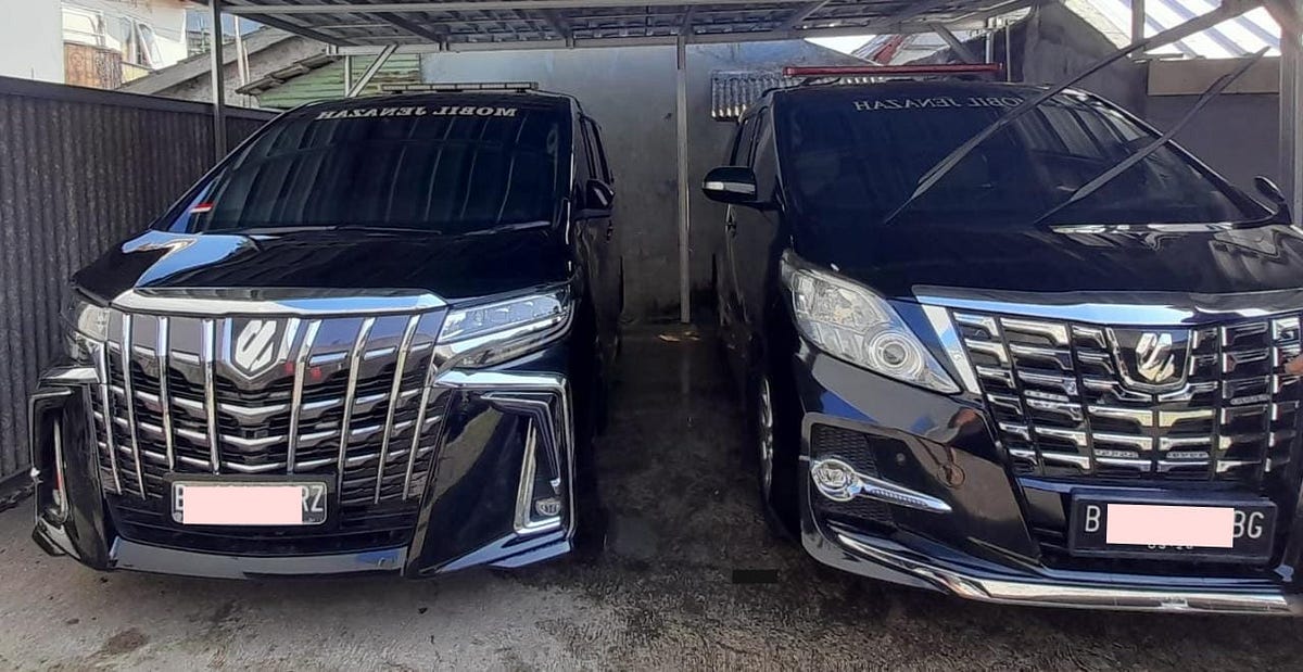 Sewa Mobil Jenazah Vip Bogor 085215376101 | by Jasa Ambulance Jasa ...
