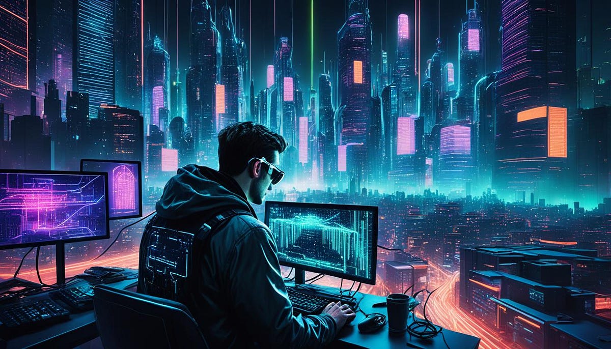 Neuromancer by William Gibson: A Cyberpunk Summary | by Digitalk | Aug ...
