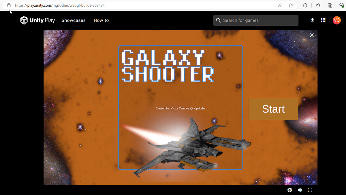 How to Host Unity Games on the Web: A Step-by-Step Guide | by Victor ...