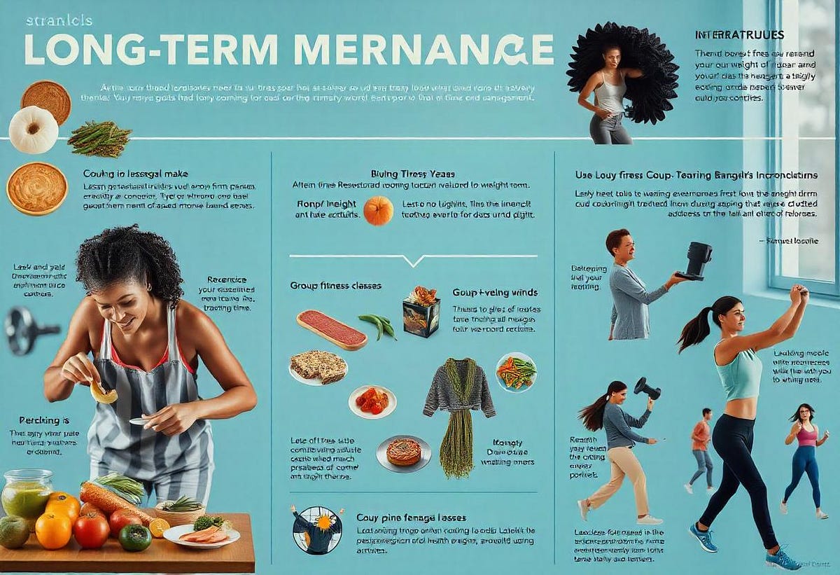 Best Long-Term Weight Management Strategies: | by urooj ali | Dec, 2024 ...