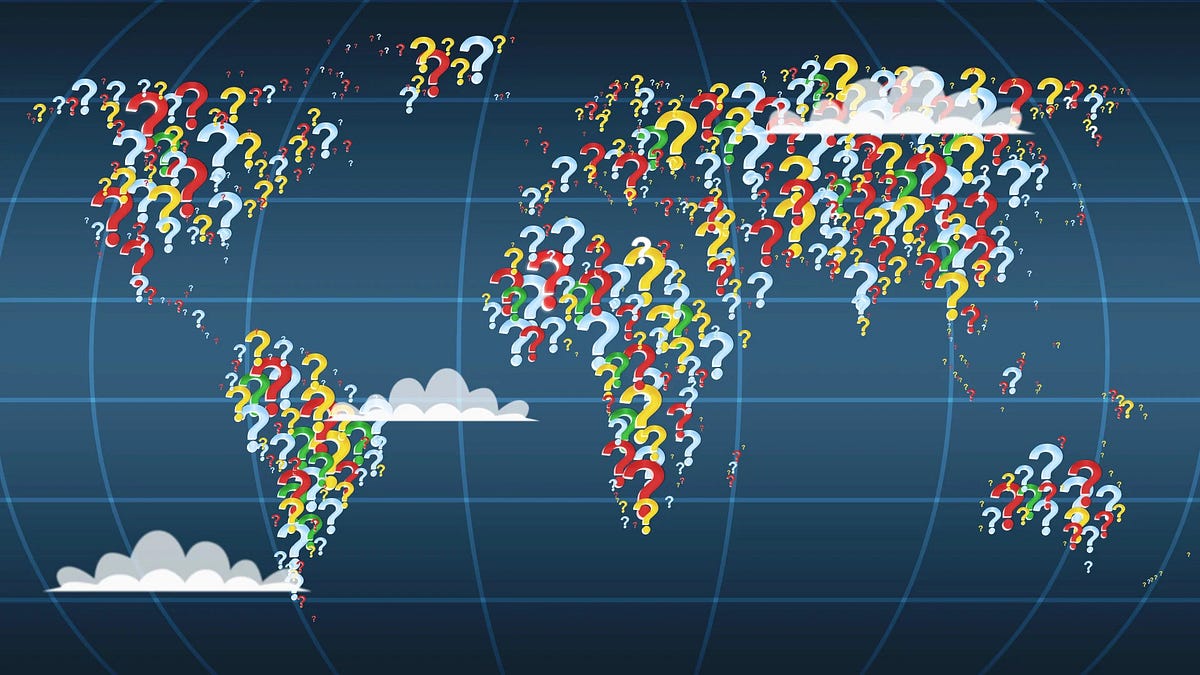 Absent Nations in COP28 Nuclear Pact | by Kiersten Sundell | The Kernel ...