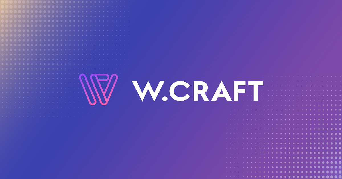 W.CRAFT Service Renewal Announcement | by Witch_Official | Witch ...