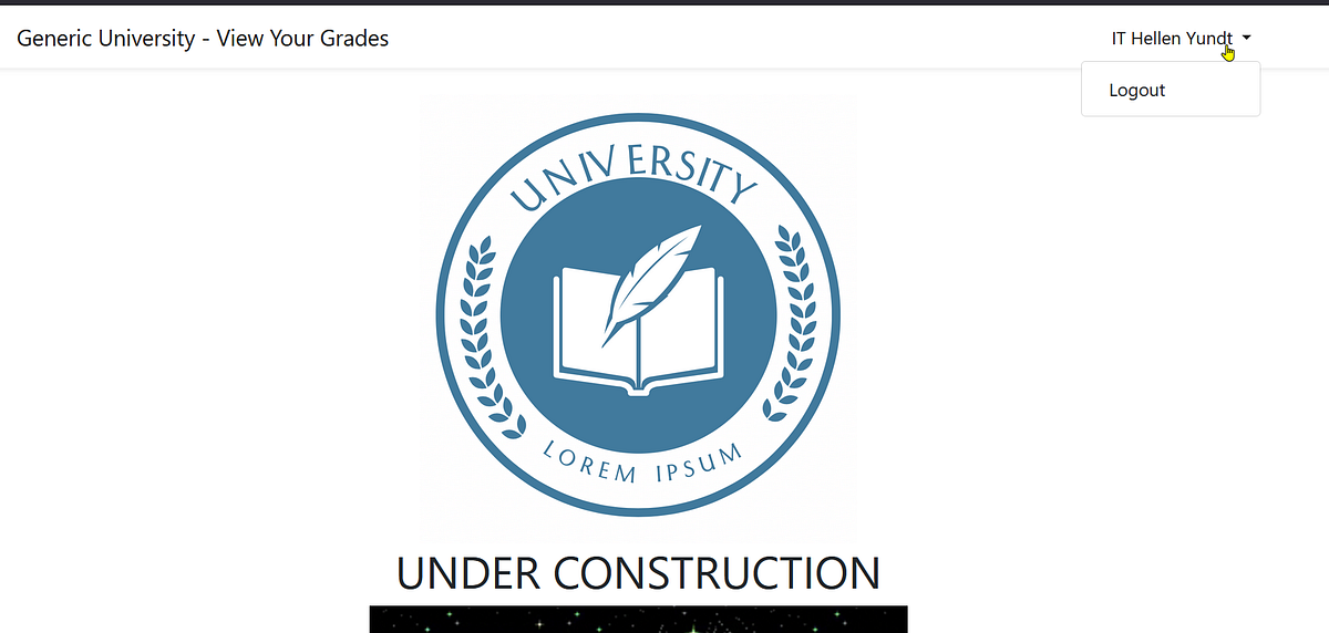 Generic University | API hacking Practice lab🔎⚒️ | by cybern1nja8 | Medium