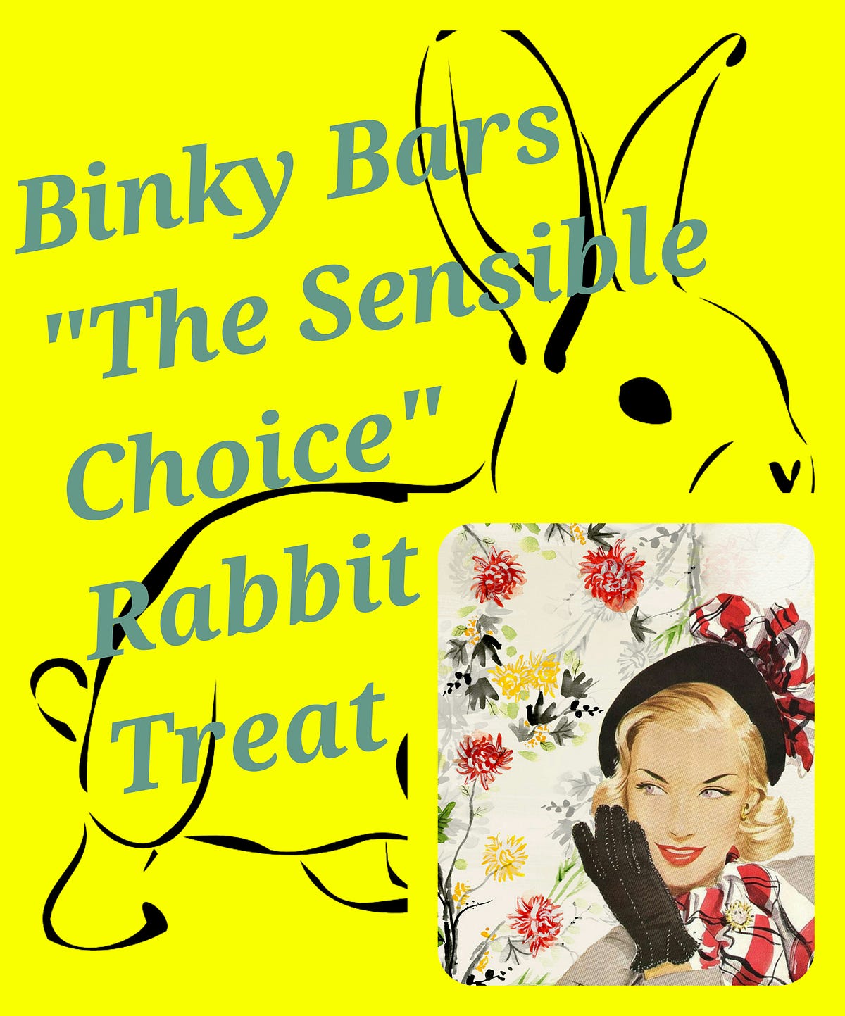 #binkybars #rabbit #treat #wholesome #healthy #shop_local | by Binky ...