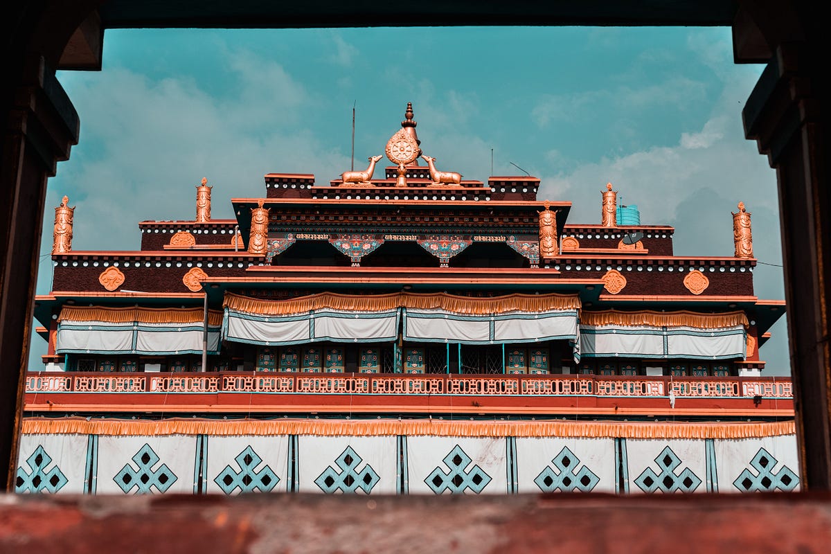 Buddhist Monastery Life Habits to Help You Live More Intentionally | by ...