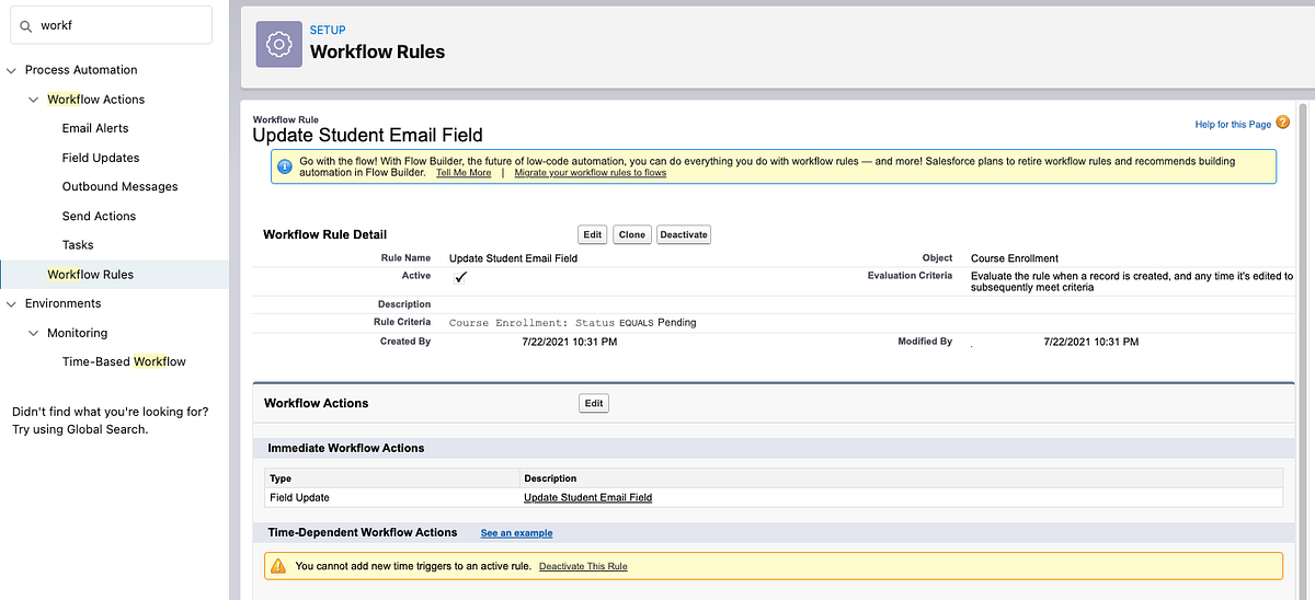 Small but Mighty. When we talk about Salesforce… | by Amberlene M ...