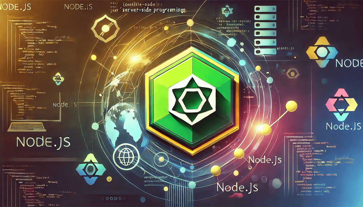 Let me briefly introduce you to Node.js — Part 1 | by Kayode Odole | Feb, 2025 | Medium