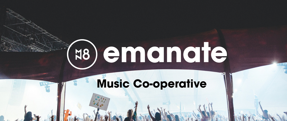Emanate Music Co-operative. Emanate is building a decentralised… | by ...