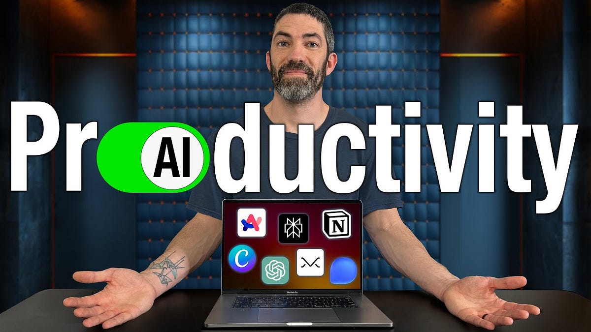 7 Free AI Productivity Tools I Use Every Day | by AIProToolkit | Medium