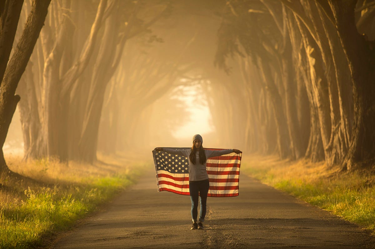 Choosing Unity: The Case for Kindness in a Polarized America | by Dre ...