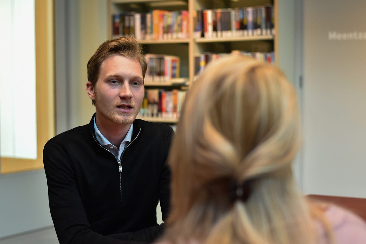 The Thrill of the Perfect Coaching Session | Mick Rutjes | Medium