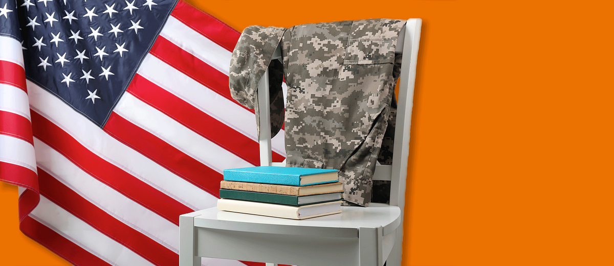 Modern Veterans: Where Service, School and Work Intersect | by Chegg ...