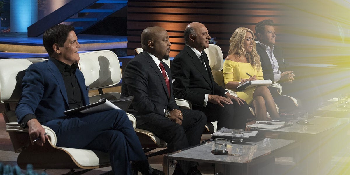 God Pitches Humans On Shark Tank. God: For the longest time, the ...