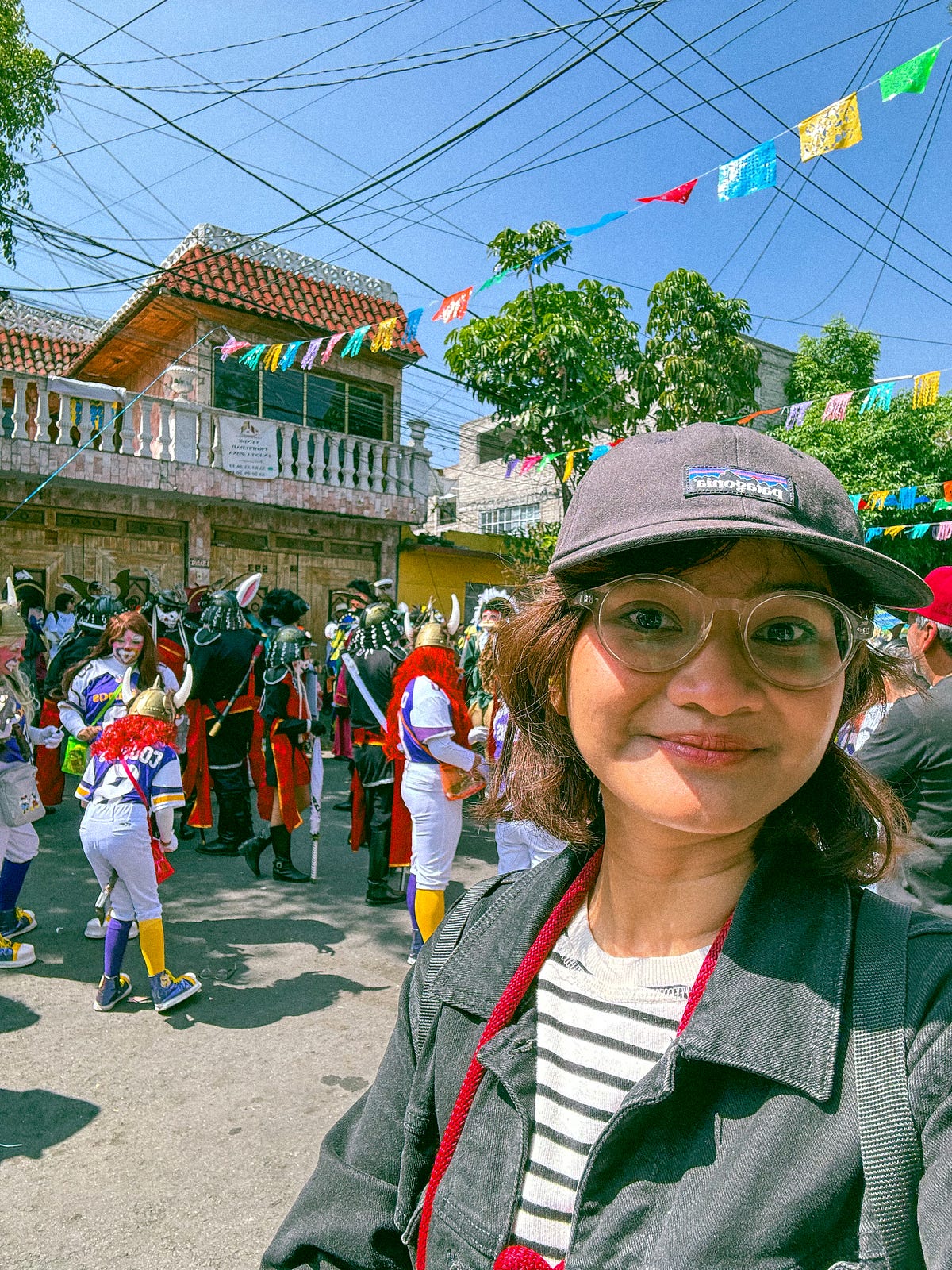 See What I See: Mexico City’s Local Carnival | by Cindy Roaming ...