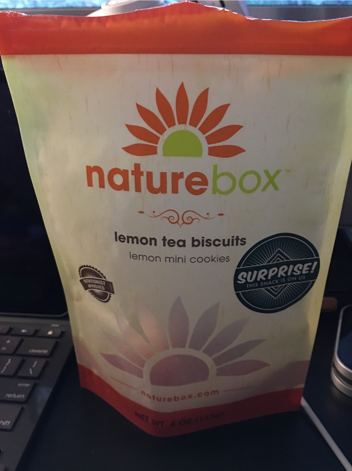 NatureBox. I started a subscription to NatureBox… | by Dan Slowinski ...