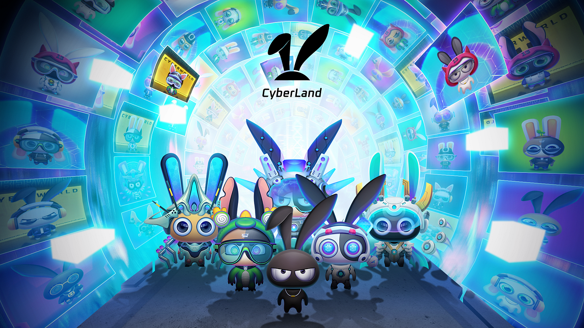 CyberLand User’s Guide - CyberWorld - Medium