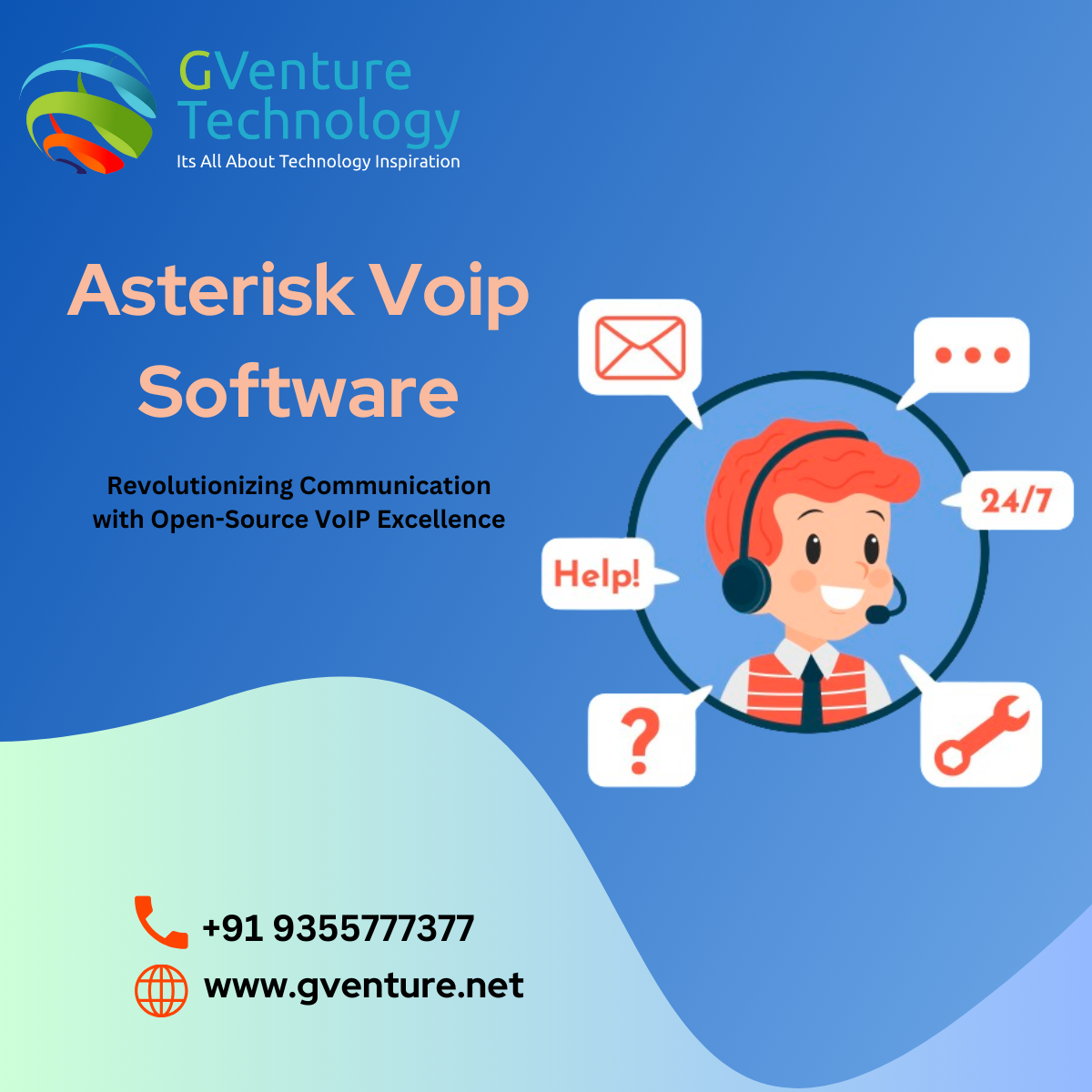 Unlocking Success with Asterisk VoIP: Your Path to Better Communication | by Gventure Technology ...