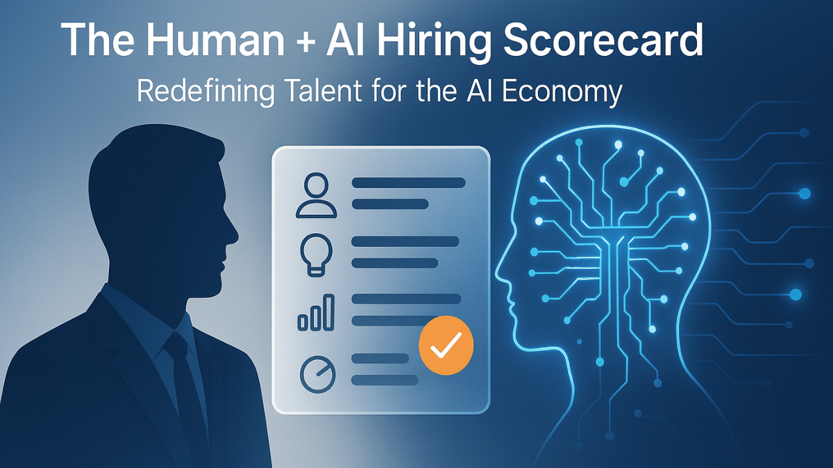 The Credential Collapse: How AI Is Rewriting the Rules of Talent ...