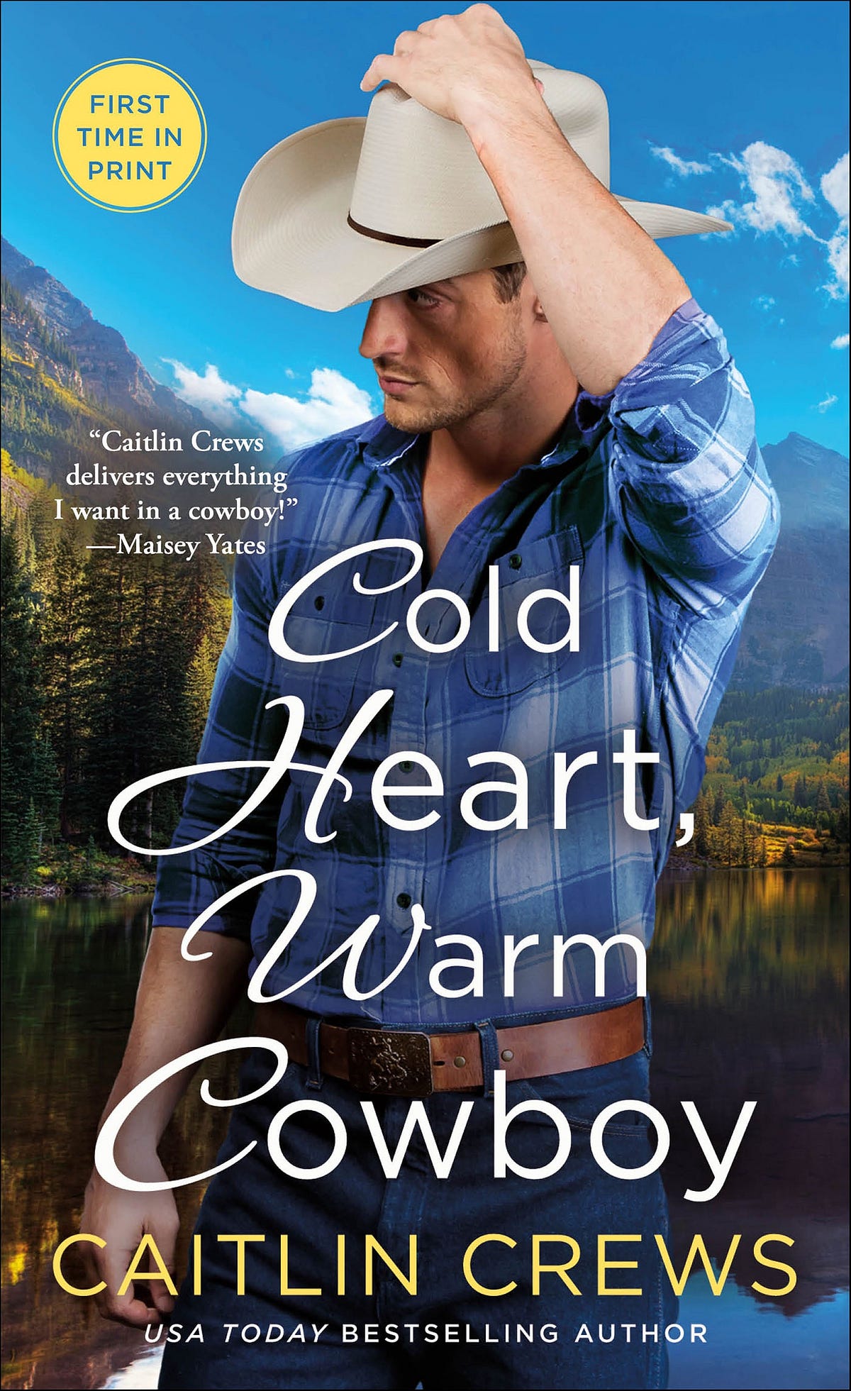 (Download) Cold Heart, Warm Cowboy — Caitlin Crews ( PDFDrive) | by ...