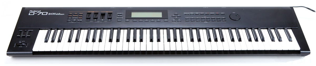 The Mystery of Synth Behind Selena’s Music | by Elena Salinas | Medium