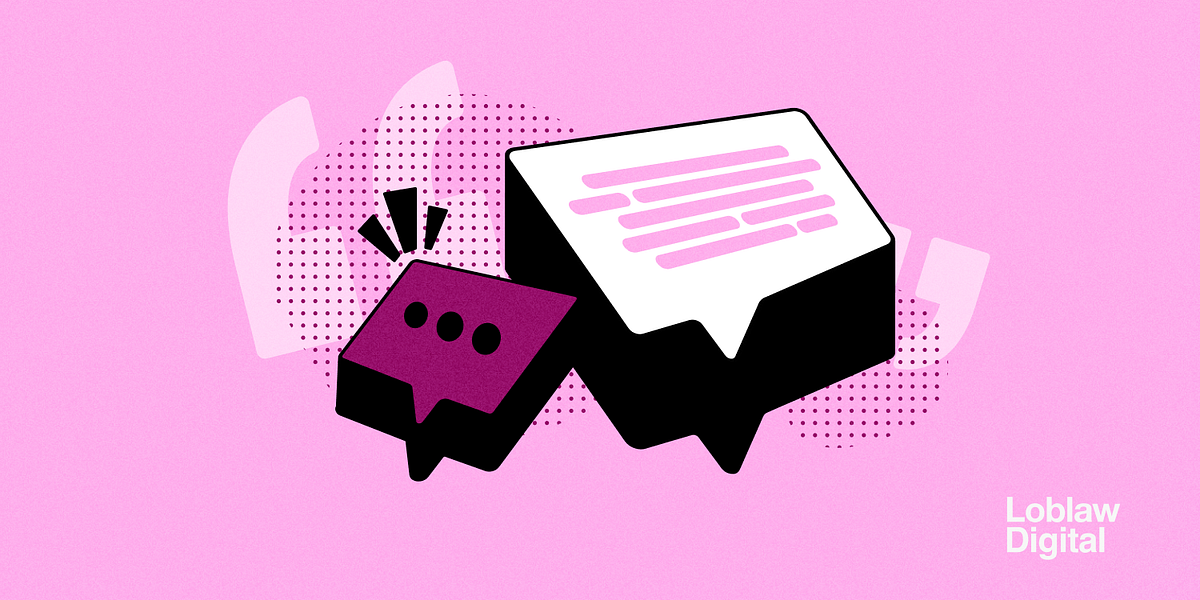 “You know what I mean?”: Blind spots in how you run user interviews | by Nicholas Wu | Loblaw ...