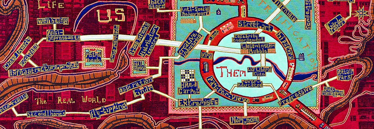Talking Maps. A new exhibition at the Weston Library… | by Oxford ...