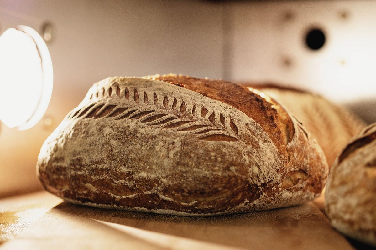 My Morning Baking Ritual. Waking up at 5.30 a.m. every morning… | by ...