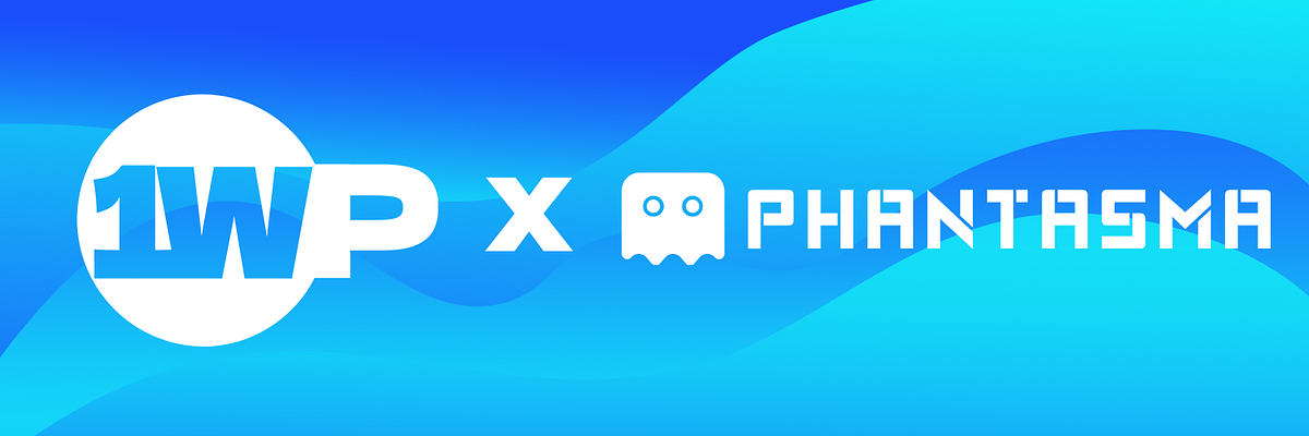 One World Project x Phantasma Chain Collaboration | by One World ...