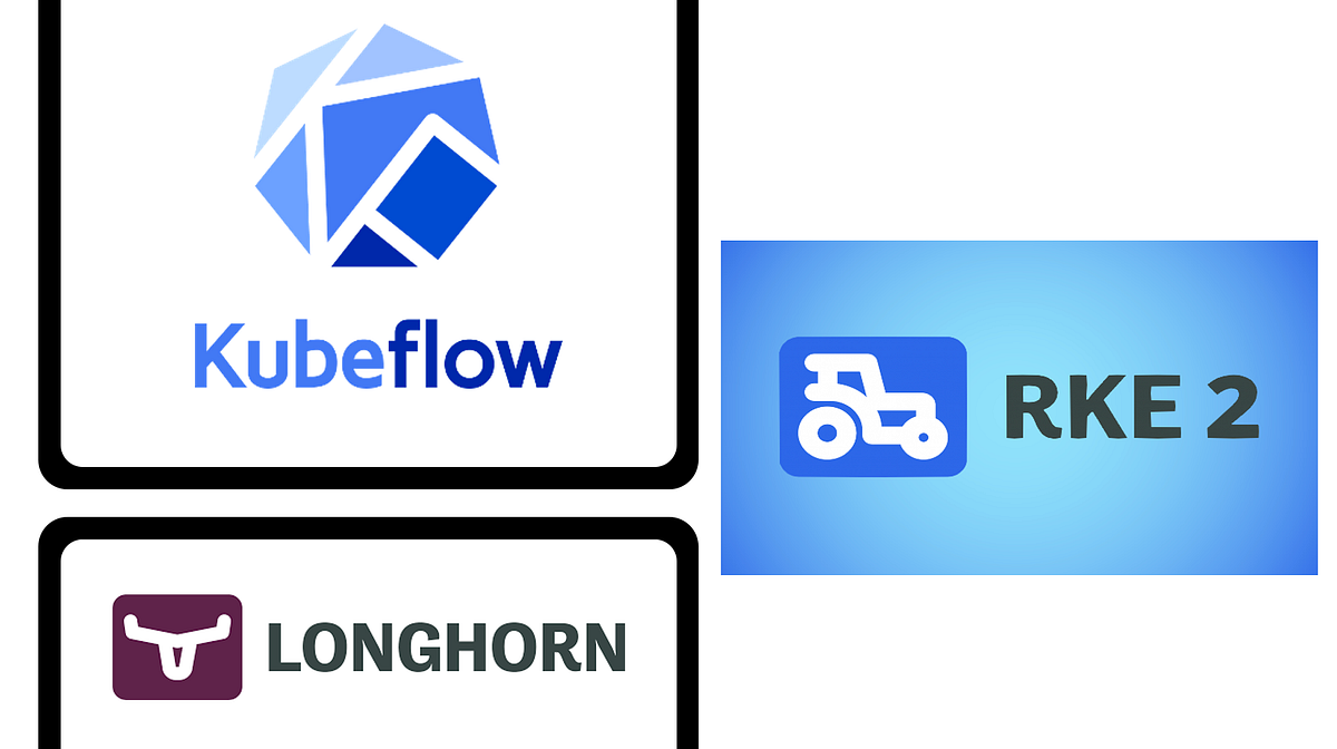 MLOps platform — Kubeflow on Rancher RKE2 Kubernetes Cluster — Bare ...