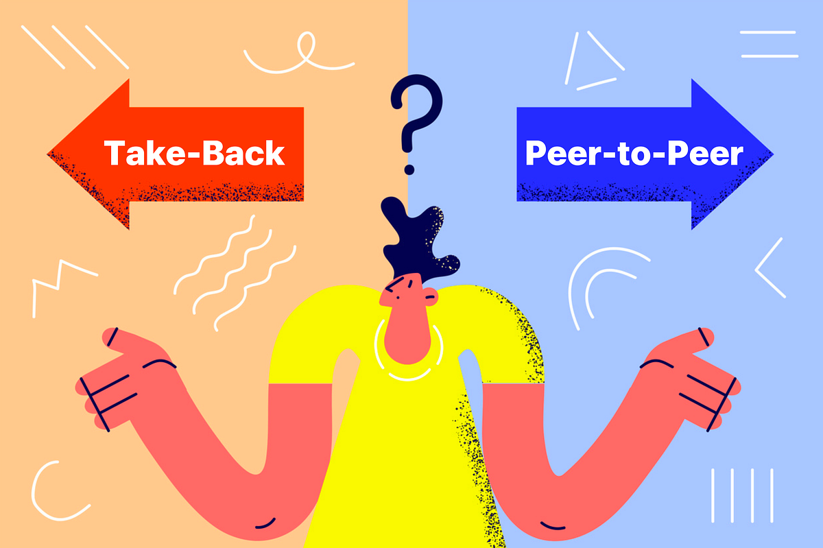 Take-Back vs. Peer-To-Peer: Which Resale Model Is Right for Your Brand ...