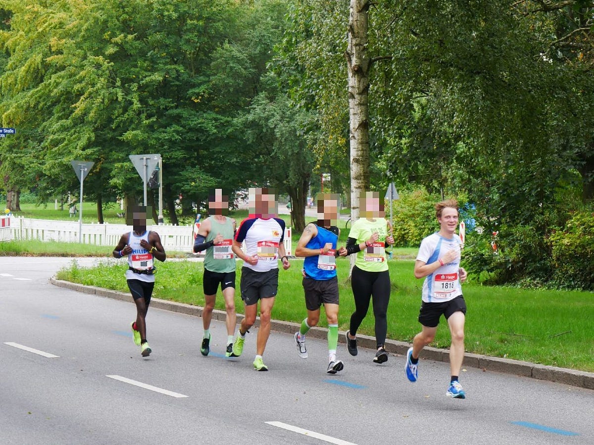Finishing a 3 hour marathon.. How to finish a Marathon in under 3… | by ...