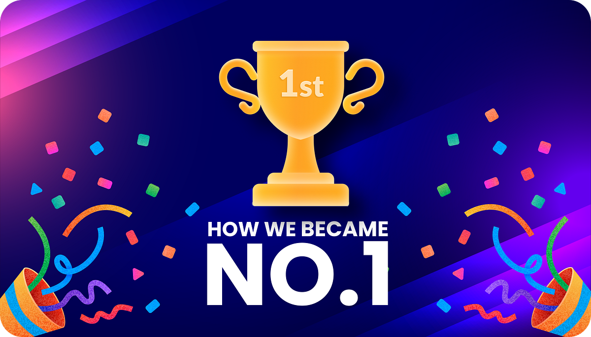 How you can become №1 on Google. We’ve written a few articles in ...
