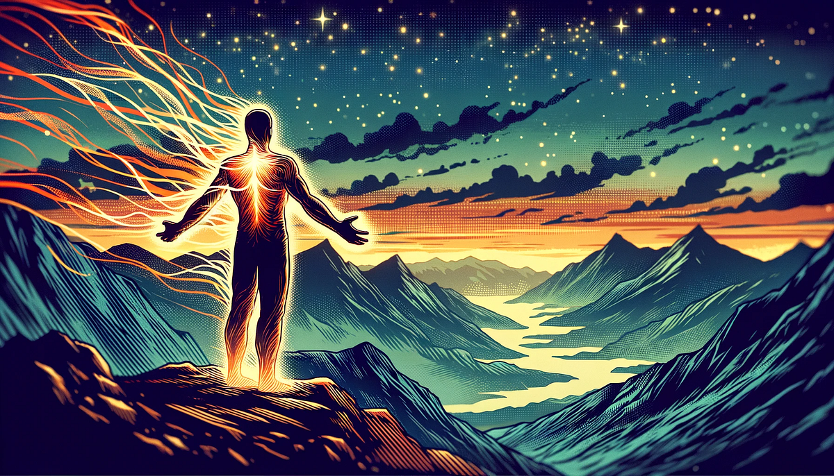 I See The Path Ahead - Madibas DigitalVerse - Medium