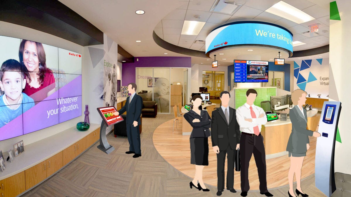 Customer Queue Management Software | by SmartMatrix | Medium