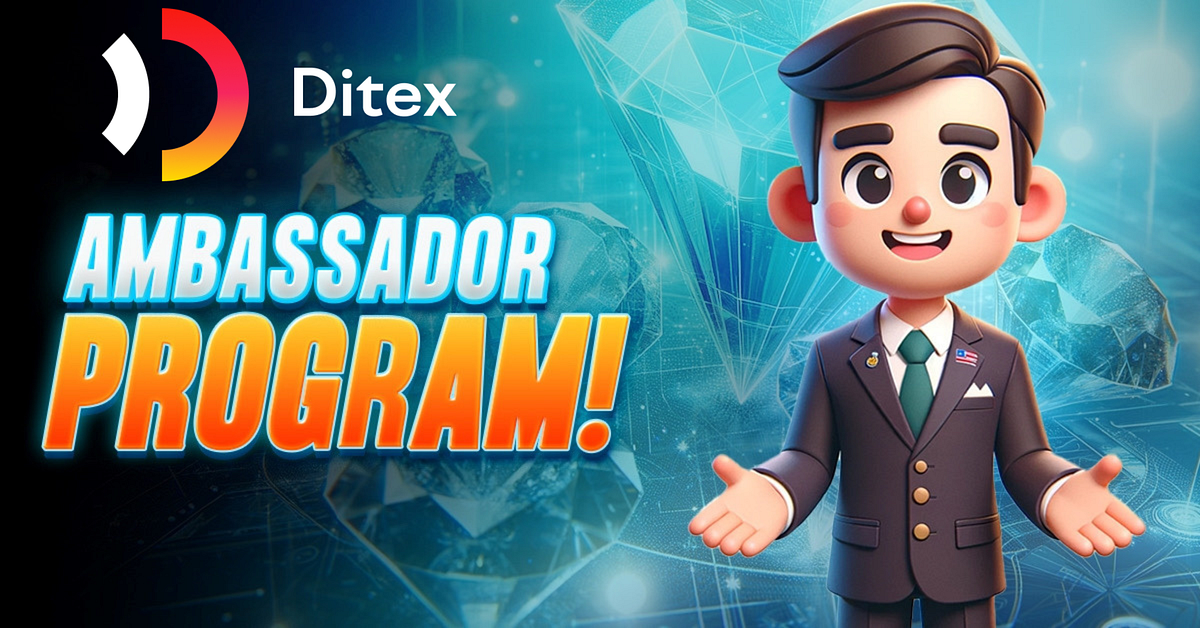 Join the Ditex Ambassador Program: Sharing Knowledge, Building ...