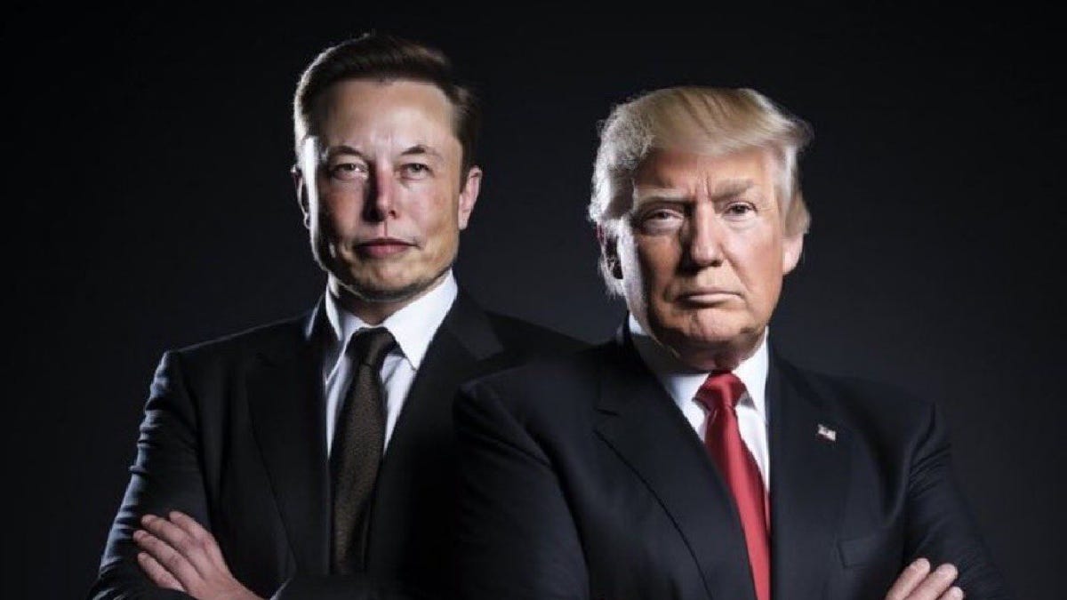 Trump, Musk, and Their Influence on Corporate Decision-Making Amid ...