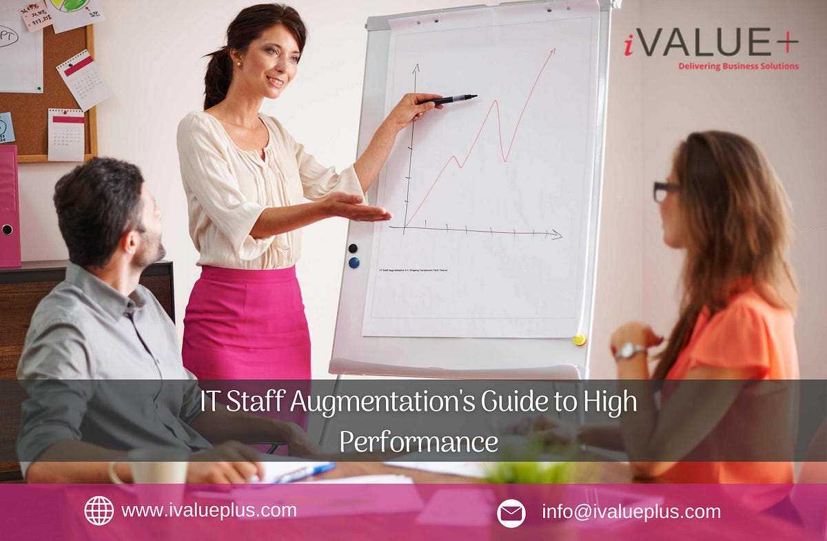 Building High-Performance Teams: IT Staff Augmentation Best Practices ...