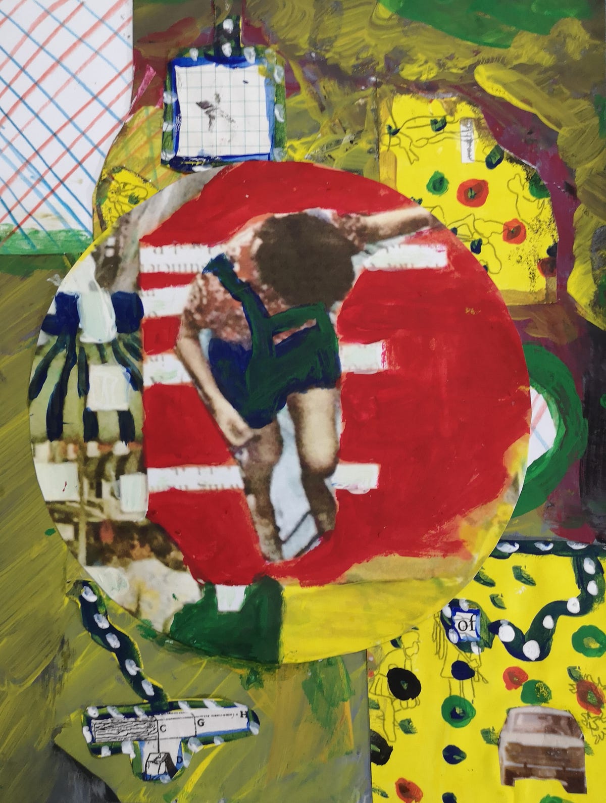 ACTION, NUMBER, SILENCE, WORK (PART FIVE) :: RAYMOND DE BORJA :: FIELD ...