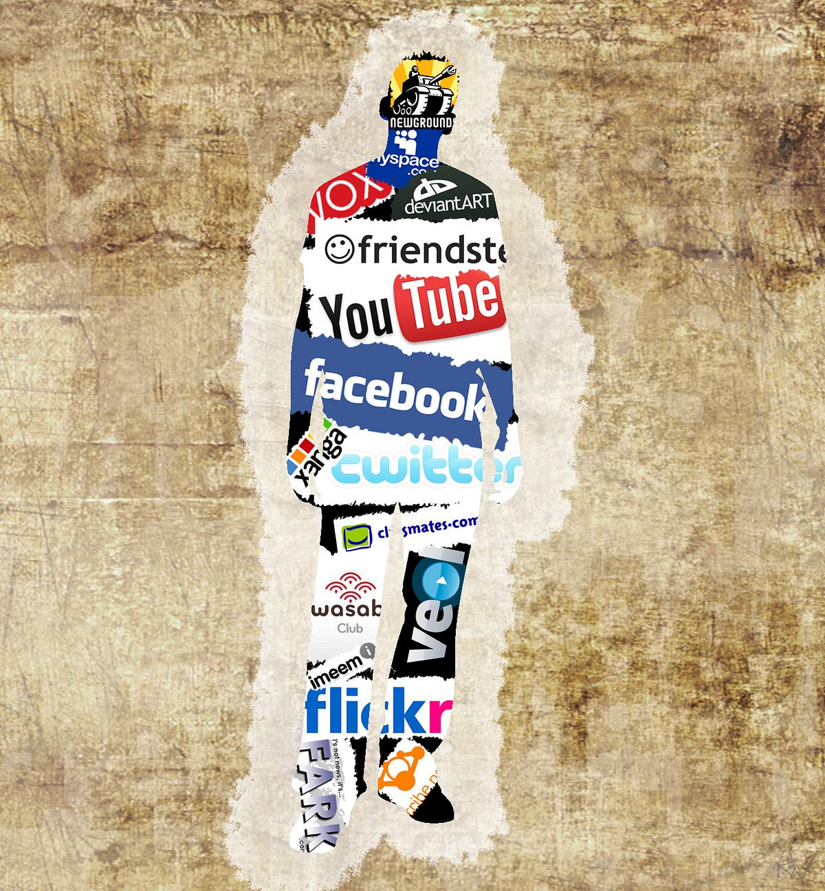 Self Identity and Social Media. Most people tend to maintain their ...