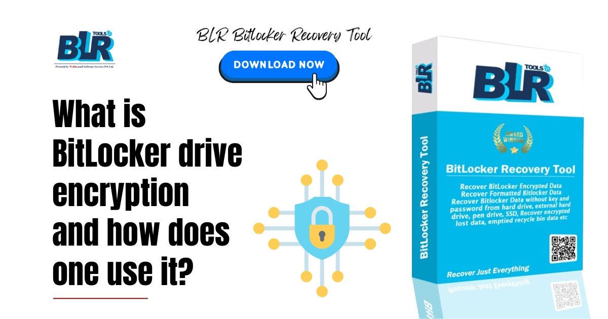 What Is Bitlocker Drive Encryption And How Does One Use It By Allen