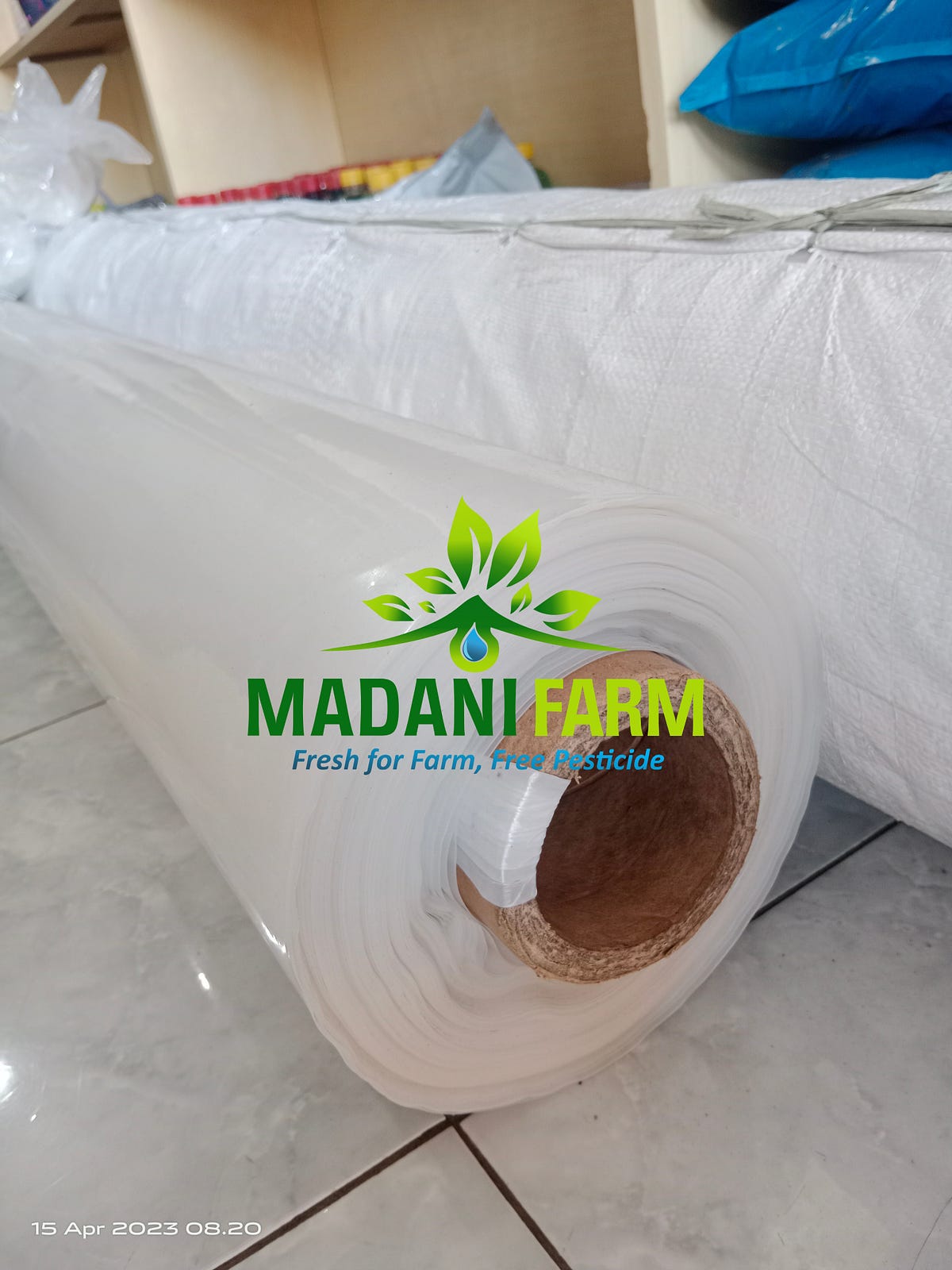 Pusat grosir plastik UV. Daftar Harga Eceran Plastik UV Green… | by Pabrik Pupuk Kompos Madani ...