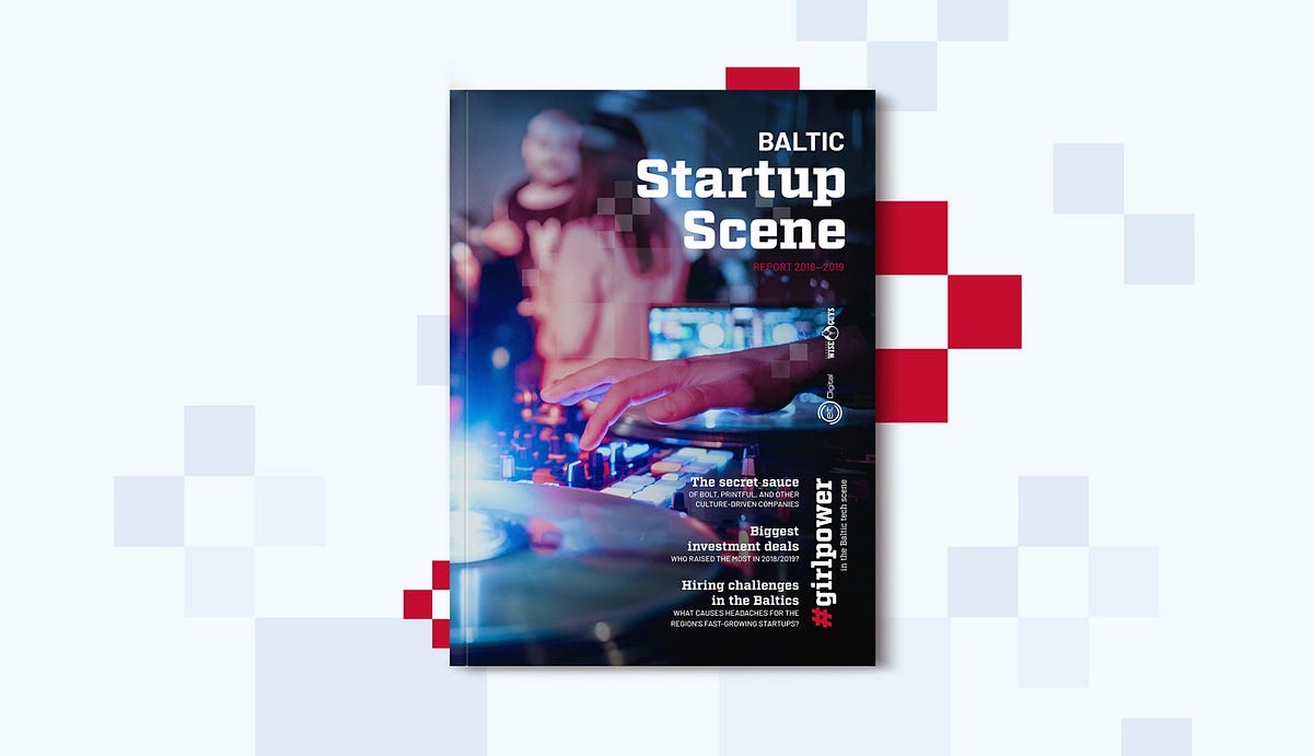 Baltic Startup Scene in a nutshell | by Startup Wise Guys | Medium