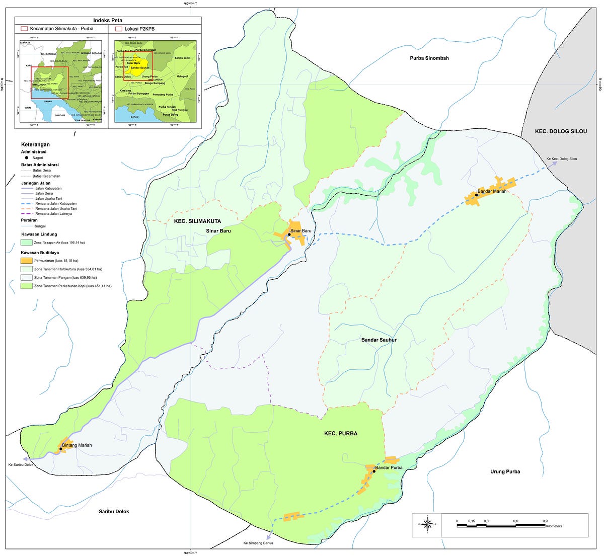 Spatial Pattern Map. Spatial Pattern Map for Sustainable… | by GIS | Medium