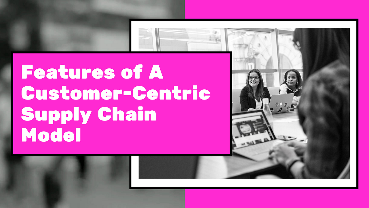 Features of A Customer-Centric Supply Chain Model | by James Diaz ...