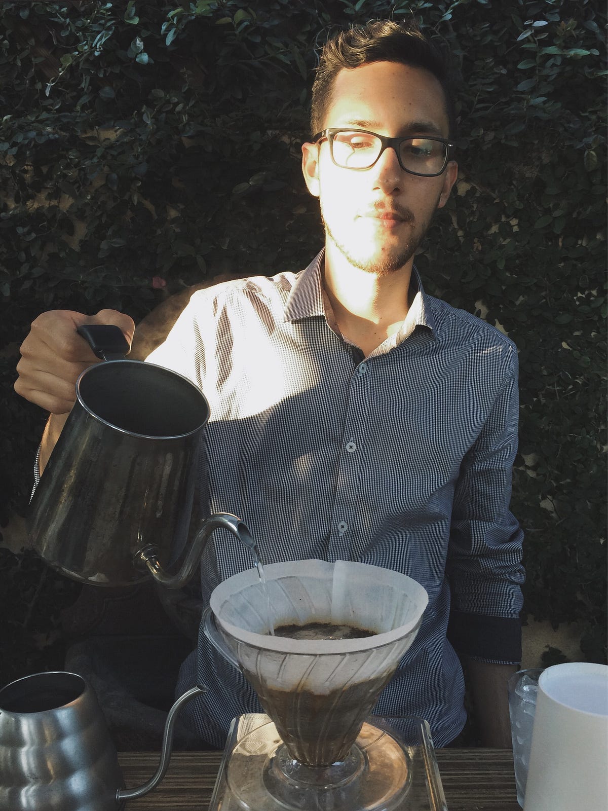 Coffee Anyone?. Coffee anyone? | by Joe Montoya | Medium