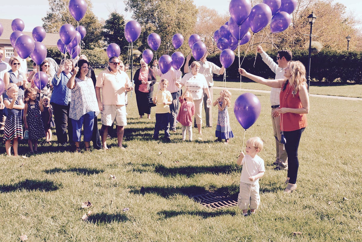 Letting go of should.. Today, my son should be three months… | by Kate ...