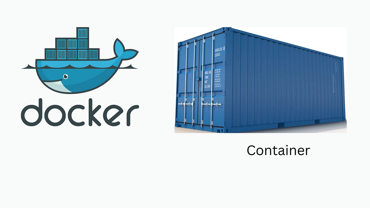 Create A Docker Container. Welcome! Docker is very popular due to… | by ...