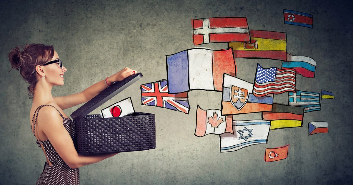 The Beauty Of Linguistic Diversity | by Vistatec | Medium